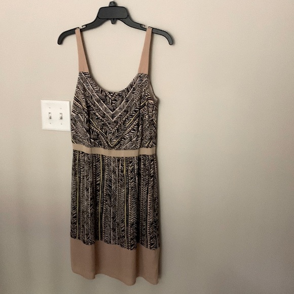 LOFT | Dresses | Loft Short Sleeveless Dress | Poshmark